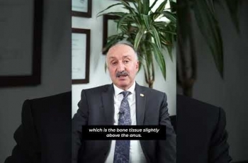 The first symptoms of pilonidal cyst